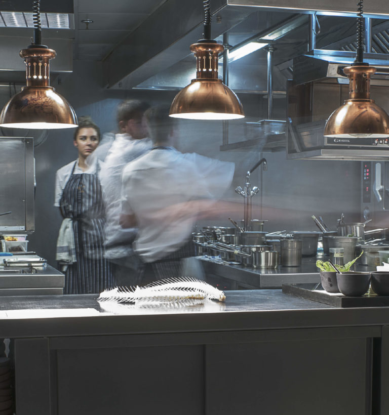 Fagn Restaurant - Trondheim